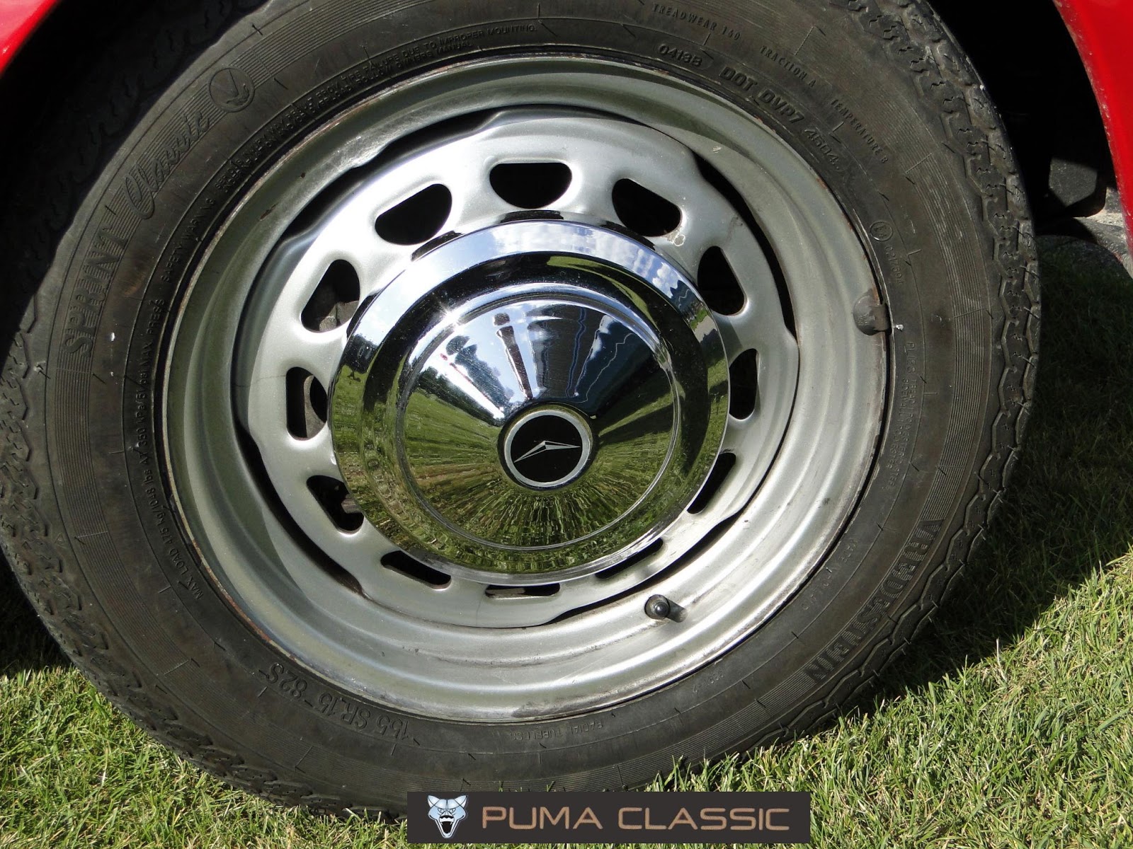 Puma Classic: Puma pelo mundo - Puma GT DKW