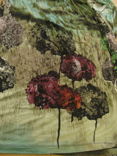 Handmade By Heather B: Summer of Dresses - Simplicity 2443 The Tree Dress