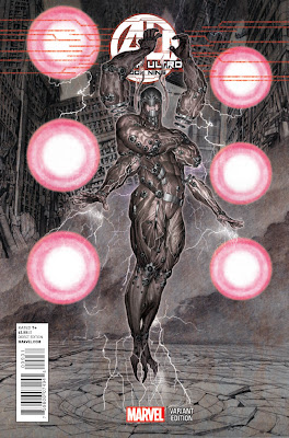 MARVELEANDO CON LOS HUEVONAZOS: LA ERA DE ULTRON 9