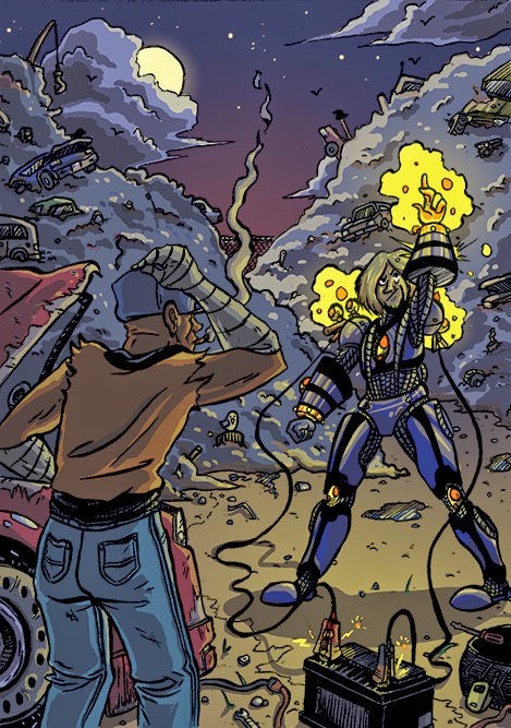 Twisted Monkey Mind - Max Faria