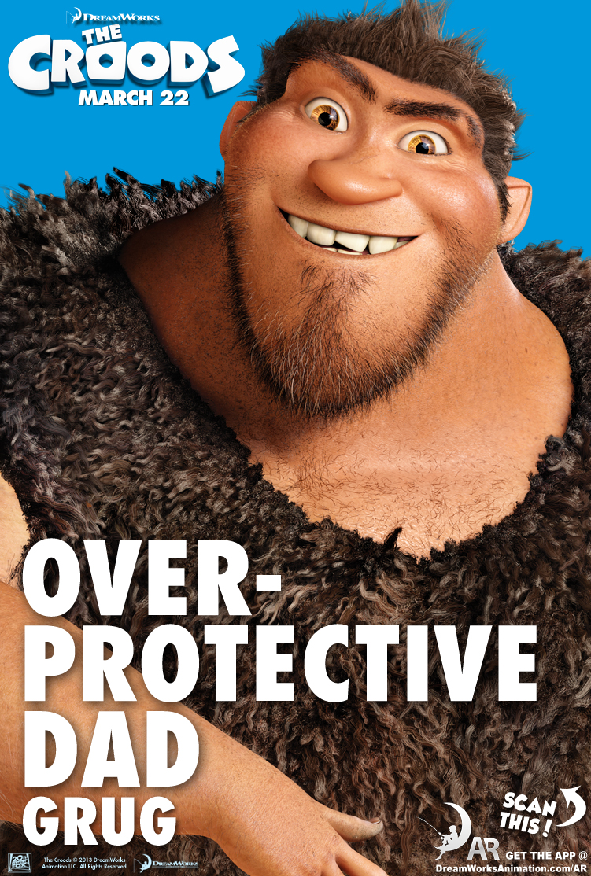 One Savvy Mom ™ | NYC Area Mom Blog: THE CROODS Press Event - Interview ...