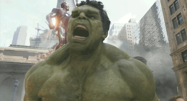 Marvel Heroes & Villains: HulK