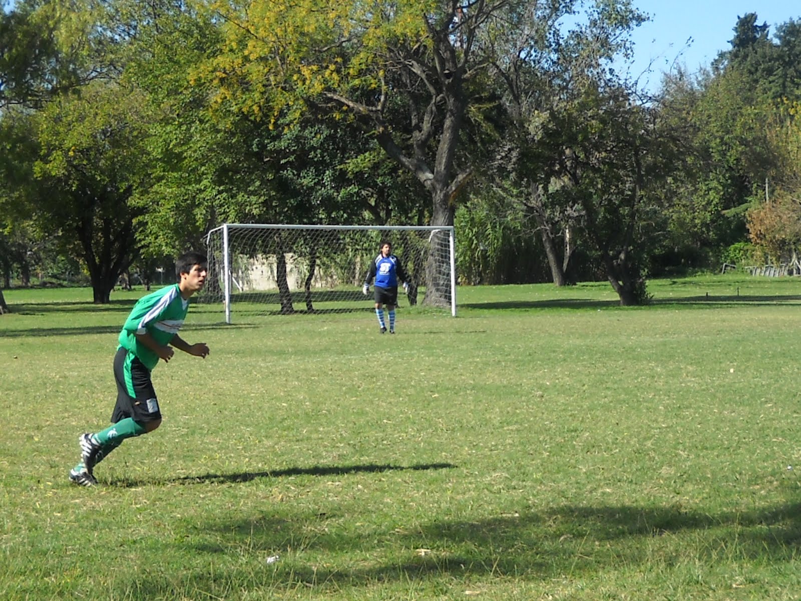 El Retiro 1ª de fútbol: El Retiro 3 - A.F.A.L.P. 2