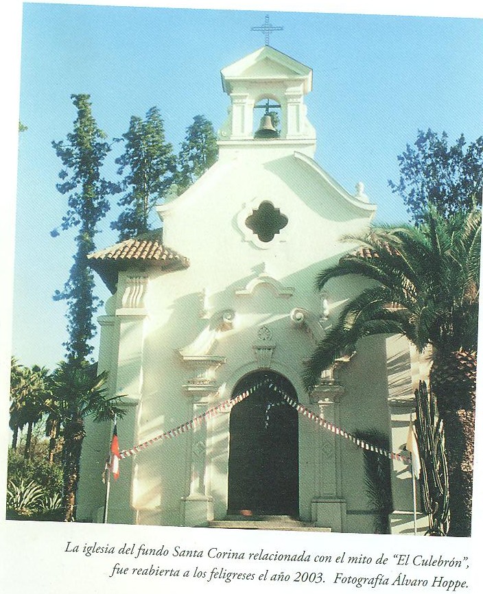 Relato Mitico : El Culebron: Leyenda "El Culebron"