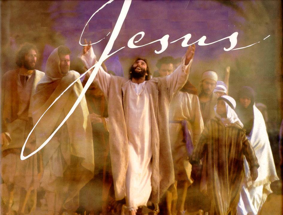 IMAGENS BÍBLICAS: NOS PASSOS DE JESUS