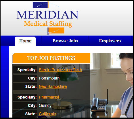 Travel Nurse Jobs | Travel Nursing Employment | Nurse Staffing Agency