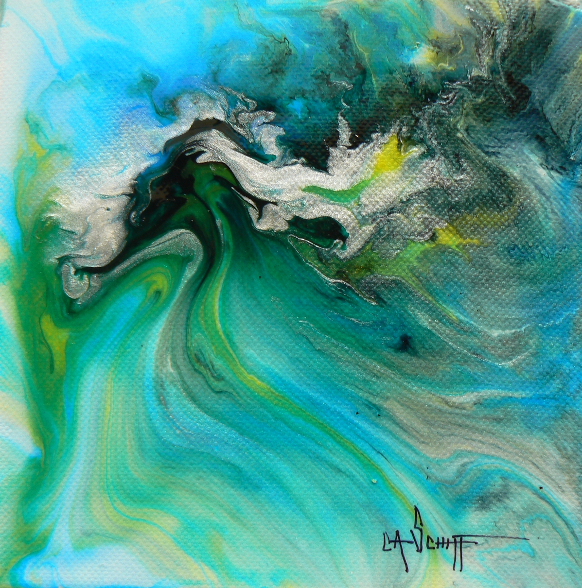 Contemporary Artists of Florida: Daily Painting, Abstract Painting ...