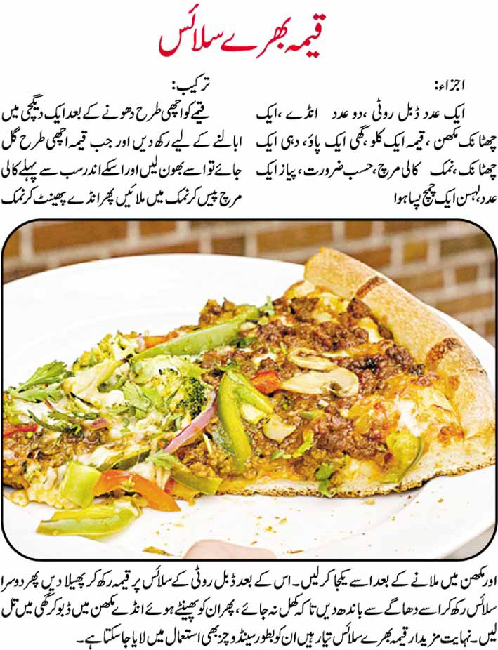 pakistani khanay in urdu recipes - URDUINFOLAB.COM