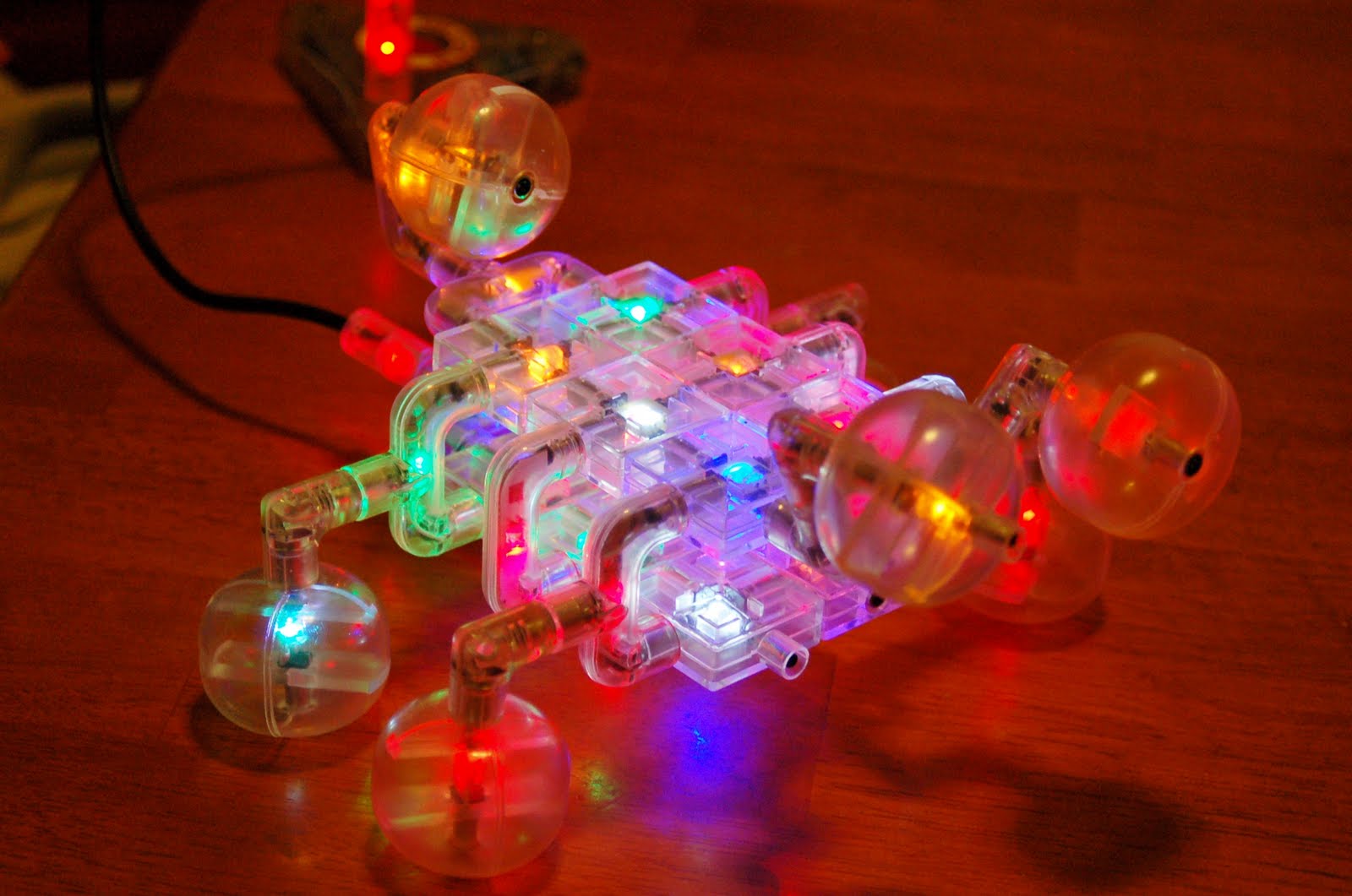 Mini Monster Bug Laser Peg Construction Kit by LaserPegs.com Review