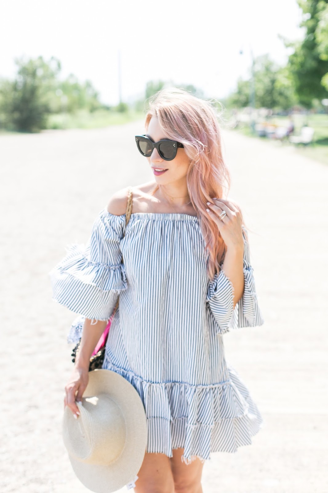 OOTD - My Summer Getaway Essentials With Upper Canada | La Petite Noob ...