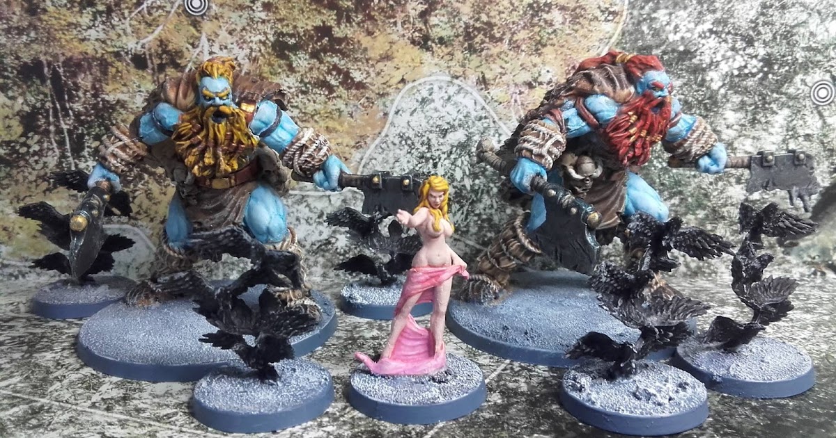 Pijlie´s Wargames Blog: Conan the boardgame Wave 2 Nordheim, Stygia ...