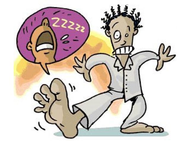 SEPUTAR DUNIA: KESEMUTAN DAN PENYEBABNYA