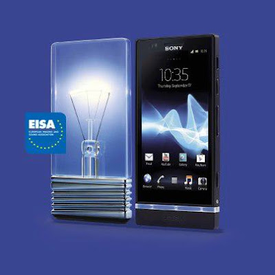 Sony Xperia P named European Green Smart Phone 2012-2013 by EISA due to ...