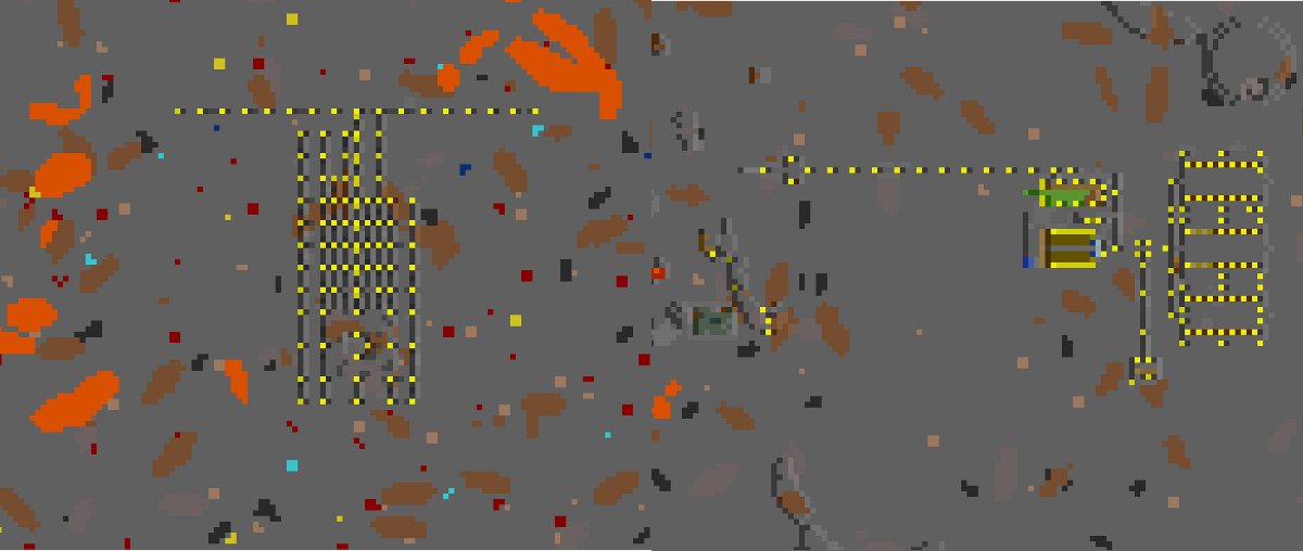 Random Diversions: Minecraft - Infrastructure