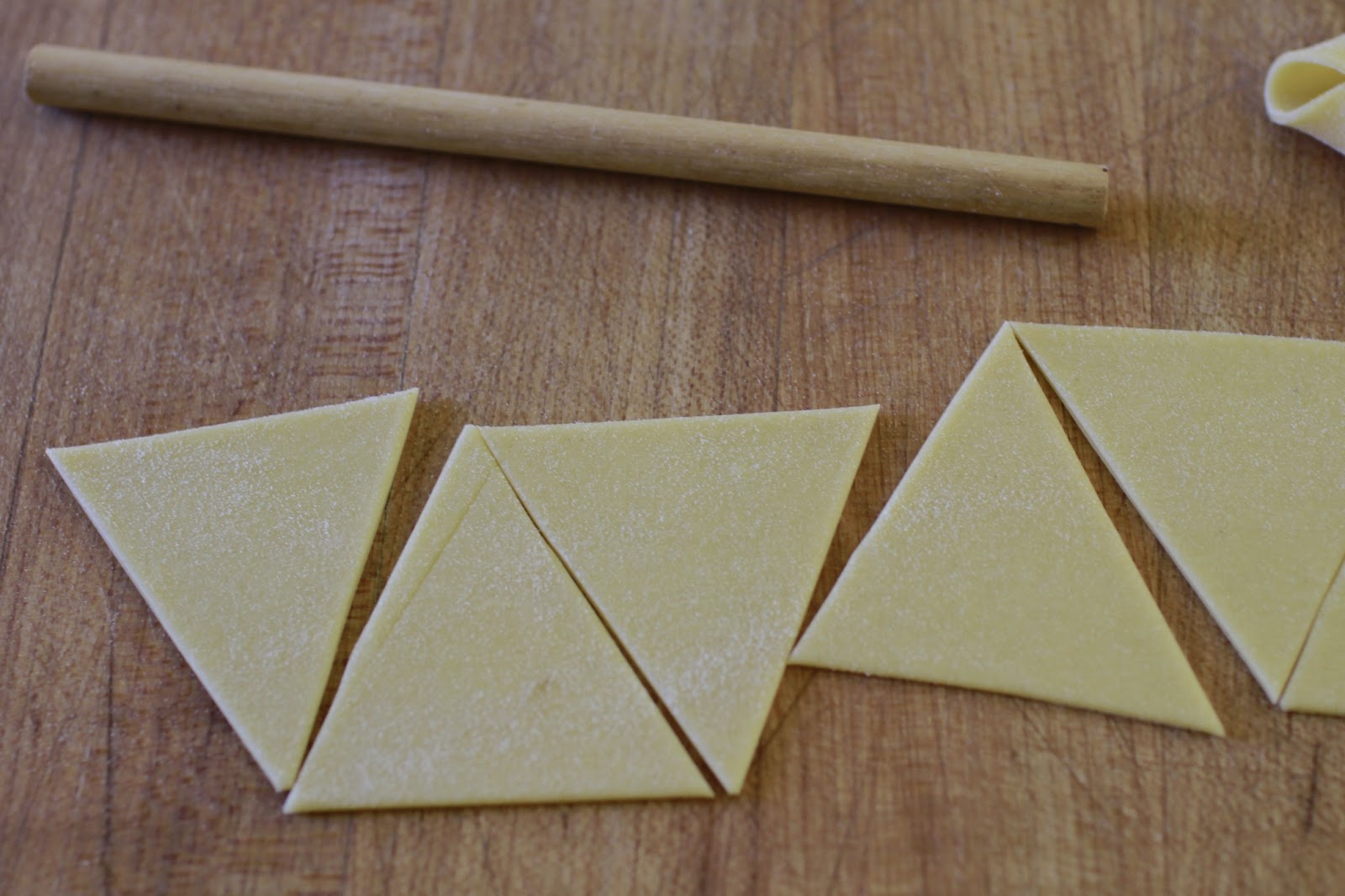 A Serious Bunburyist: Fusi Istriani