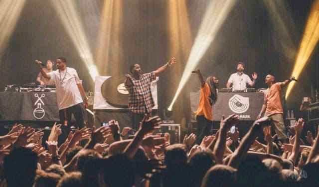JURASSIC 5 RELEASE FIRST TRACK SINCE 2006! | Gigs & Tours Blog