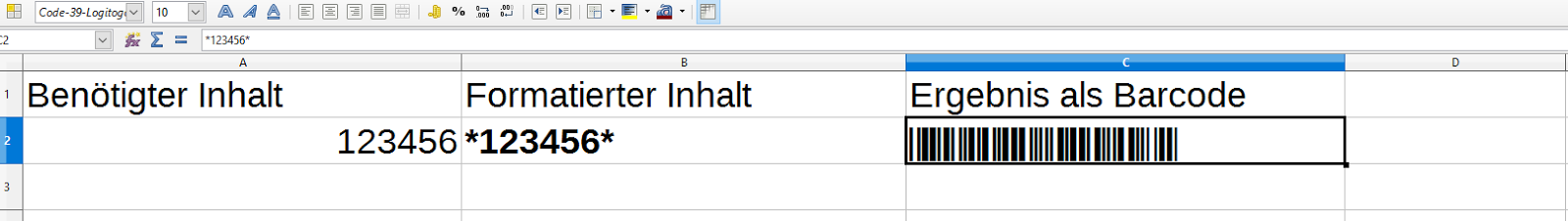 Alles rund um den Barcode