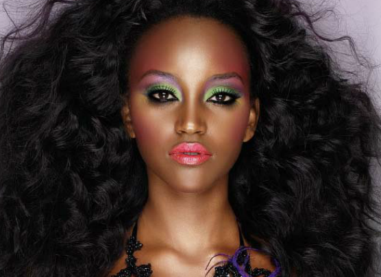 DestinyGodley.BlogSpot.com: Fall 2012 Makeup Trends | Fashion Week