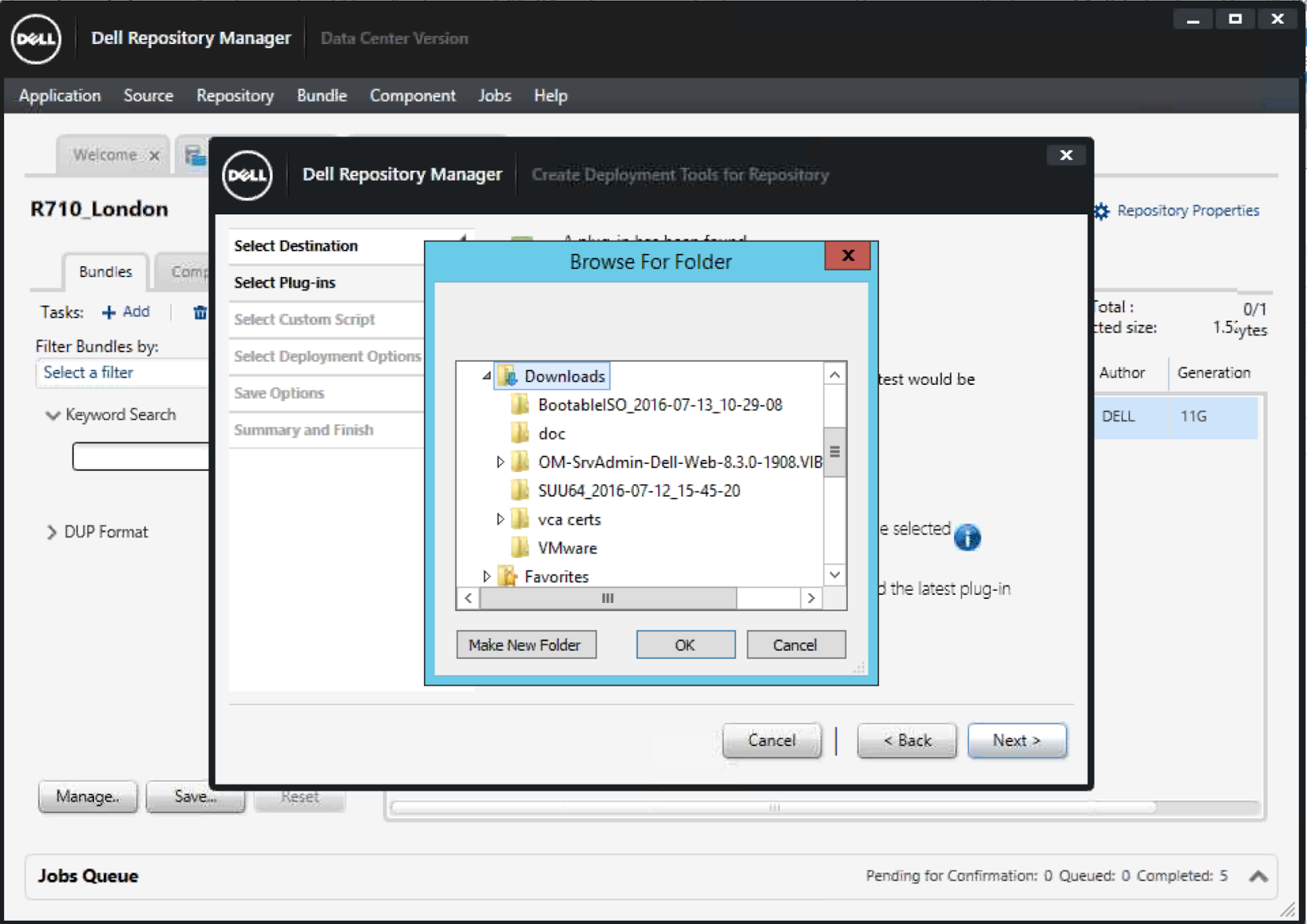 VirtualRealization: Dell rack servers - Upgrade firmware using Dell ...