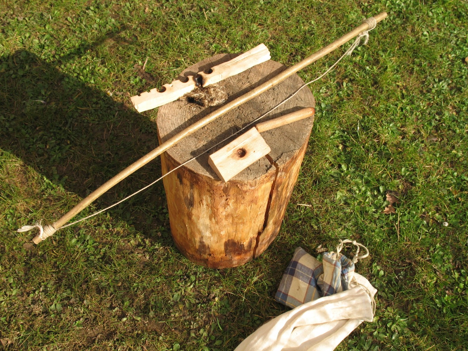 Werkbank0850: Survival: Evolution Of Fire Making