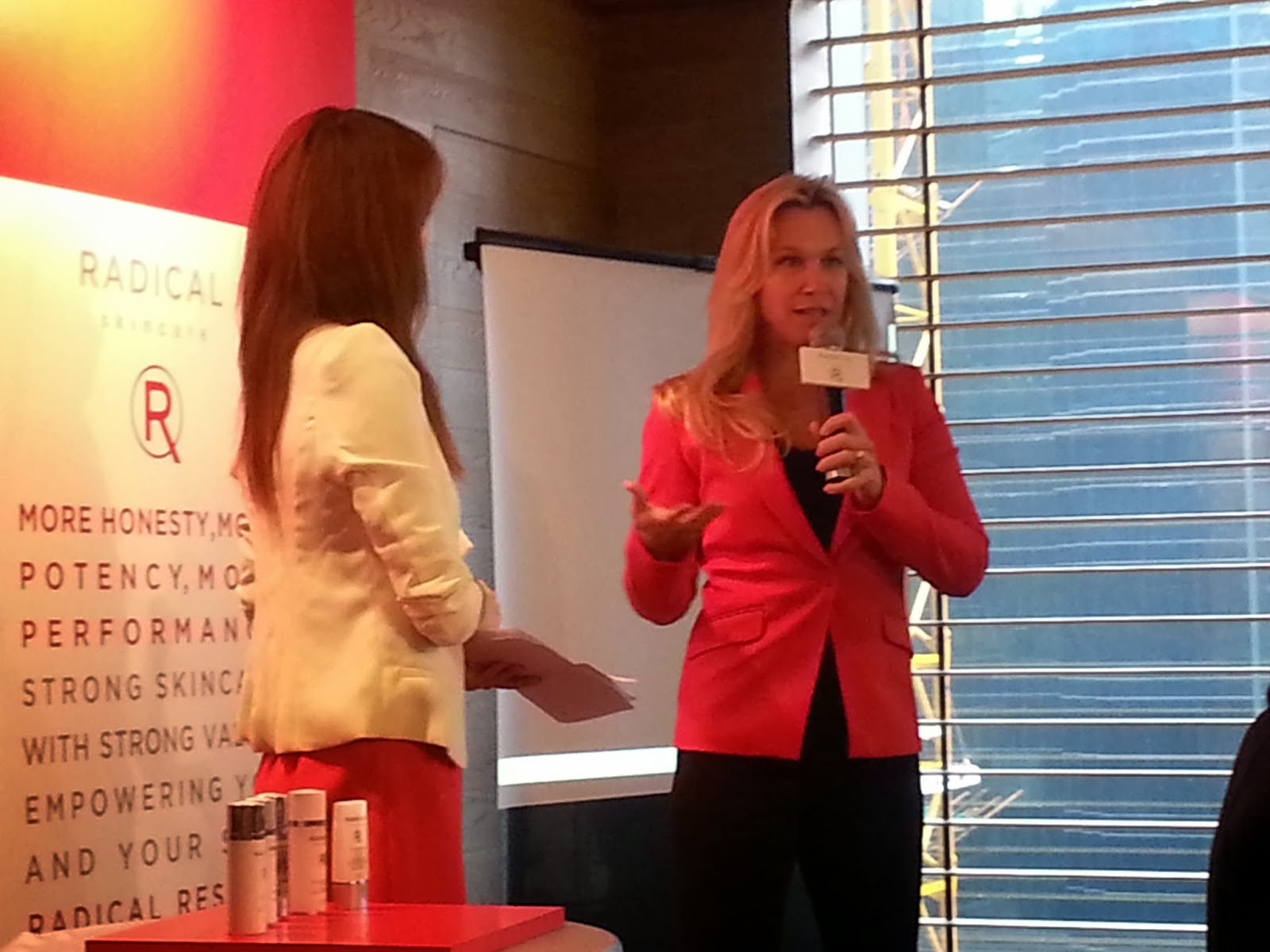 Bee: 【♥ Radical 春夏抗氧革命 ♥】3款新品即日登場