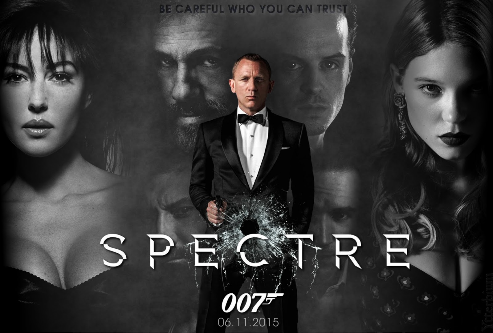 Film - Serie - Ciné: James Bond: Spectre