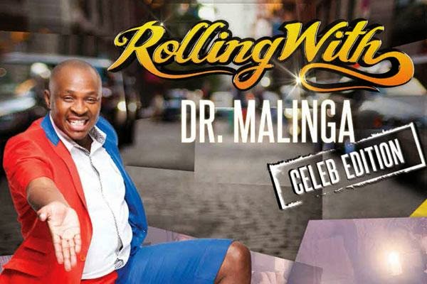 DR MALINGA AT IT AGAIN