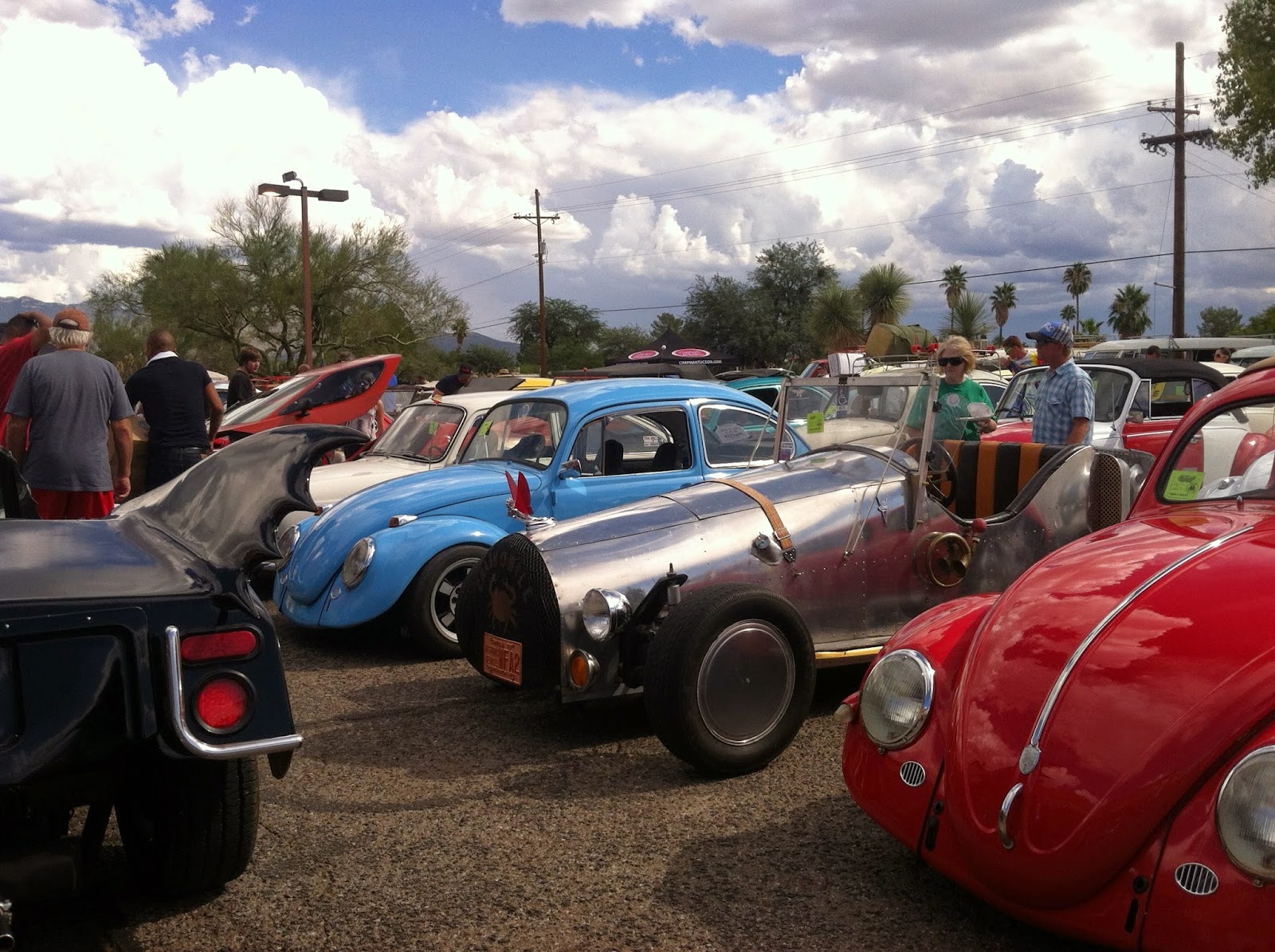 Tucson Daily Photo ~: October means BUGtoberfest in Tucson!