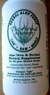 Plant Based Organic Diet Cure for Cancer - Don Porter: Aloe Vera ...