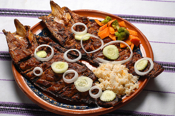 Ven y visita Colima: Comida y Restaurantes