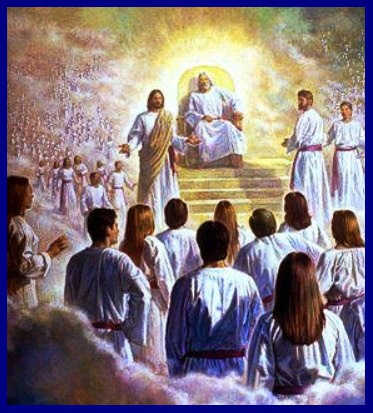 O Tribunal de Cristo - Julgamento dos salvos