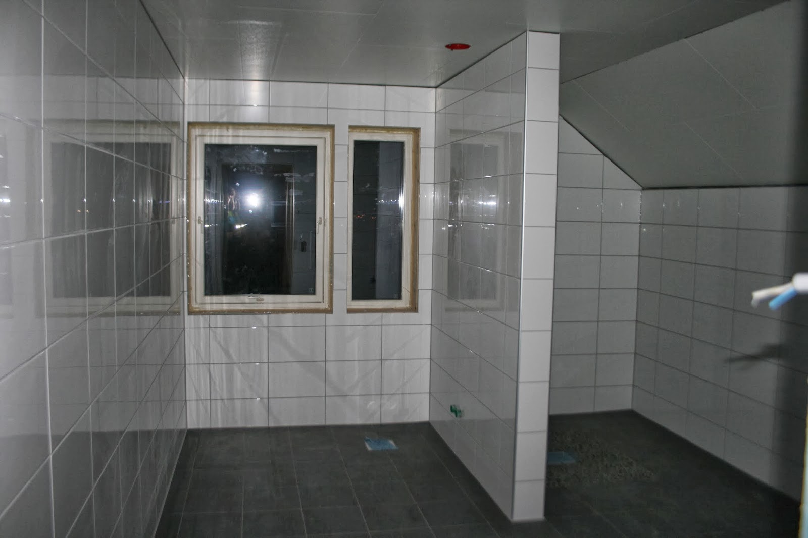 Veien mot å skape vårt eget hjem: Flis, flis og atter flis!