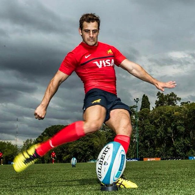 NICOLAS SANCHEZ : RUGBY PLAYER | ARGENTINEMEN ARCHIVES