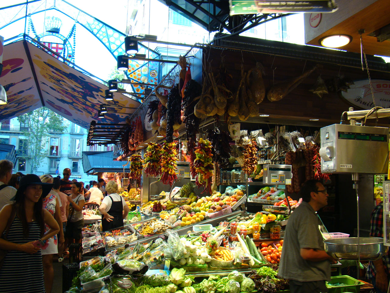 MERCADOS