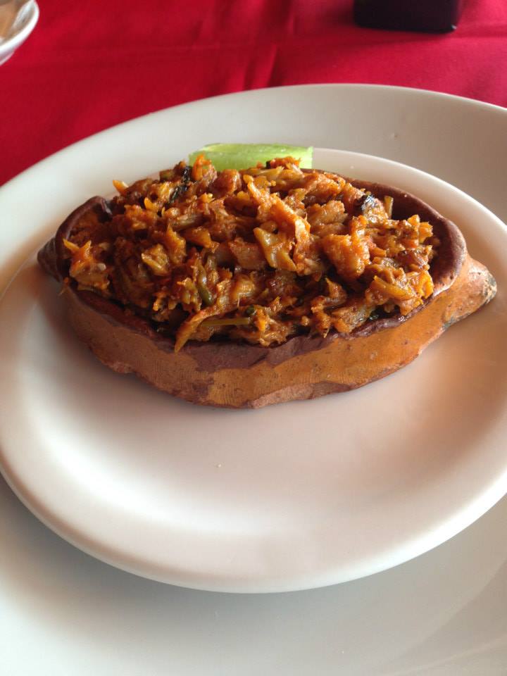 Tudo Fica Interessante: Pitú com Pirão da Eliane - Aracaju - Sergipe