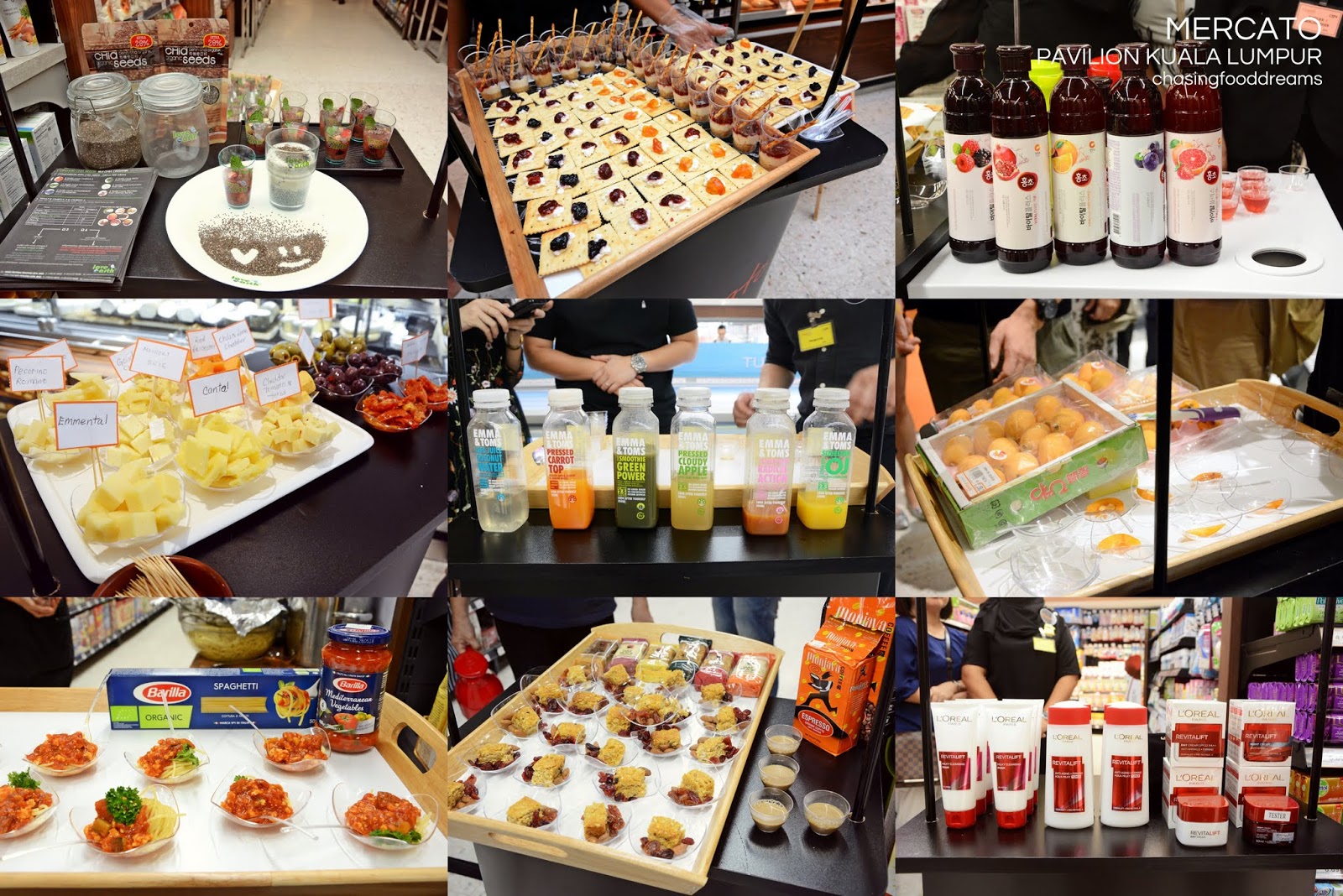 CHASING FOOD DREAMS: May 2017