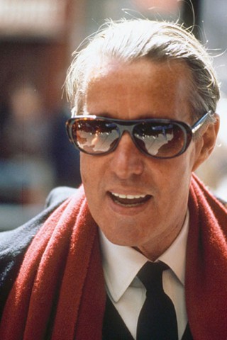 Annie's Fashion Break: Let's look back: Roy Halston