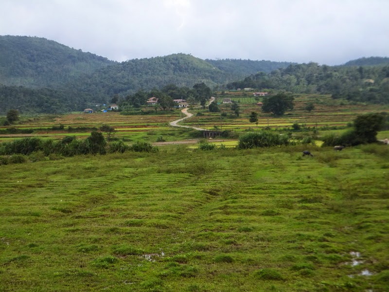 My Views: A temple Tour - 1 Horanadu, Sringeri, Kalas,Udupi, Kukke ...