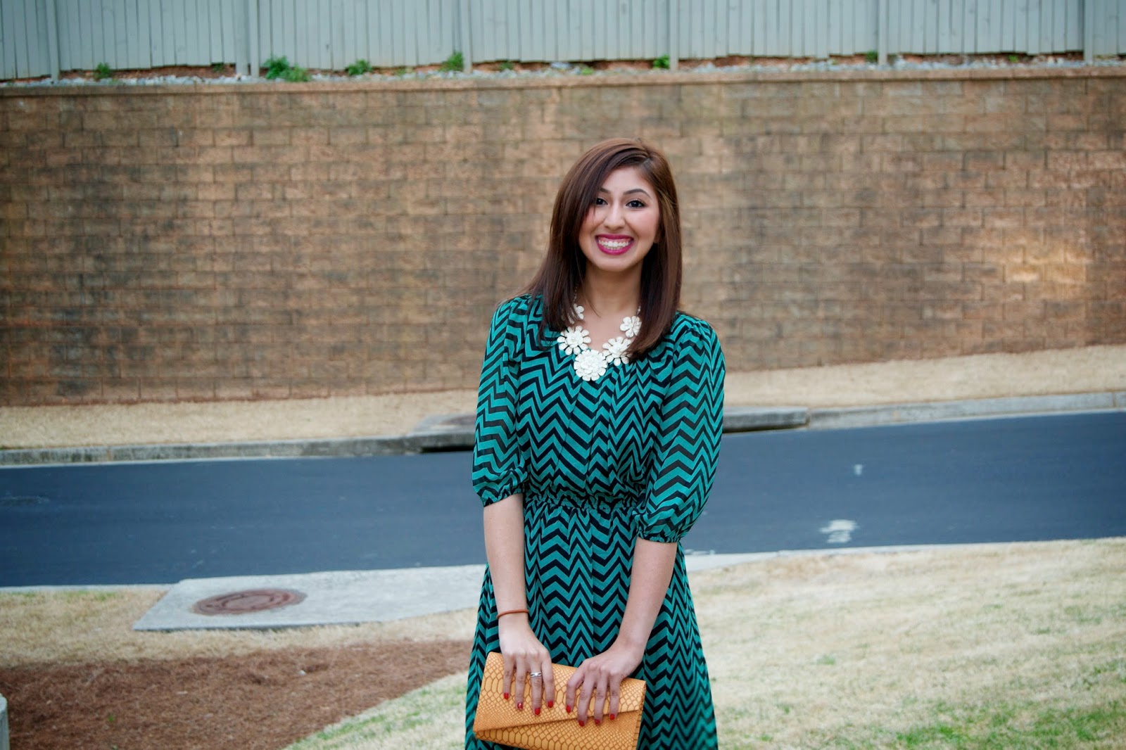 BOLD CHEVRON PRINTS - ERA for sarah