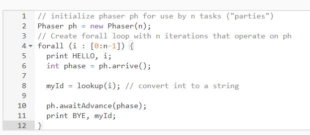 Sonny不讀不行: Parallel Java 5 - Phaser