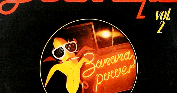 70disconights: BANANA POWER DISCOTHEQUE - VOL. 2 (1978)