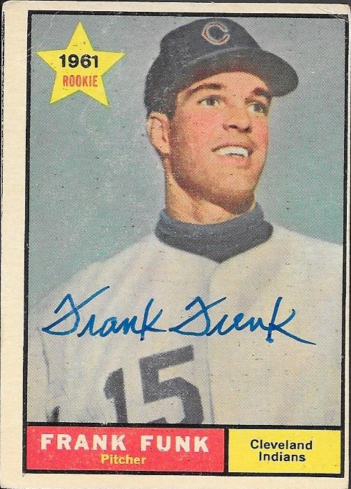 foul bunt: TTM Success - Frank Funk