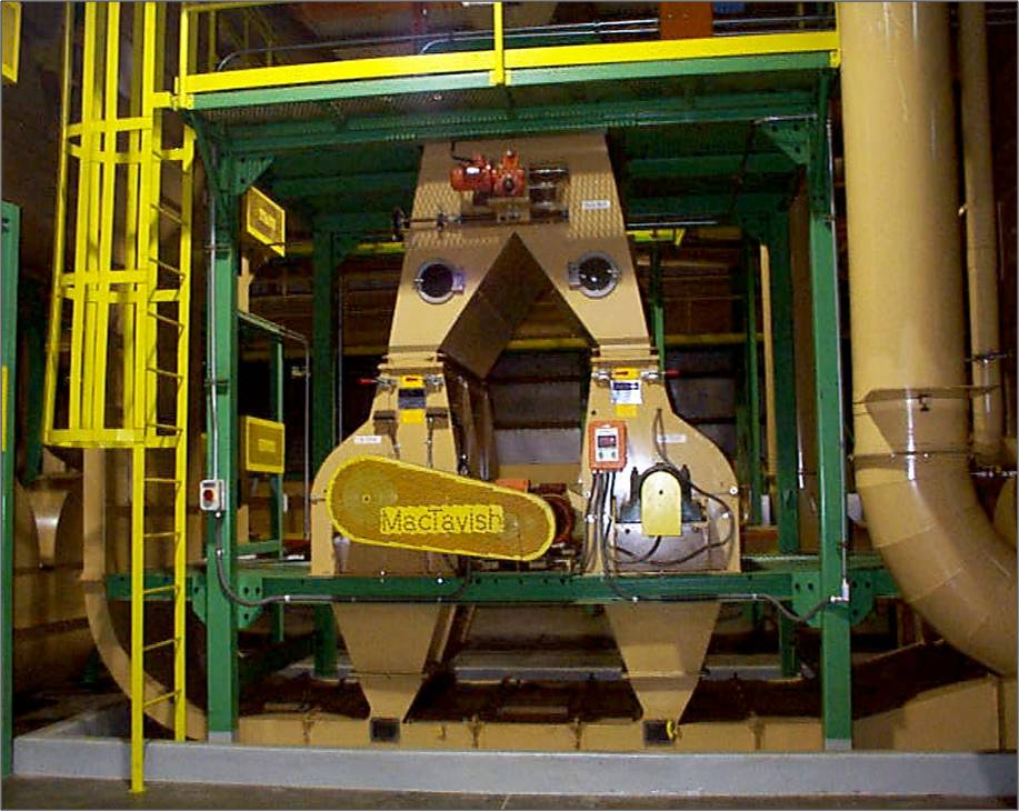 WayOut Village: Proses Pengolahan Tembakau GLT Rajangan (Slicing Type)