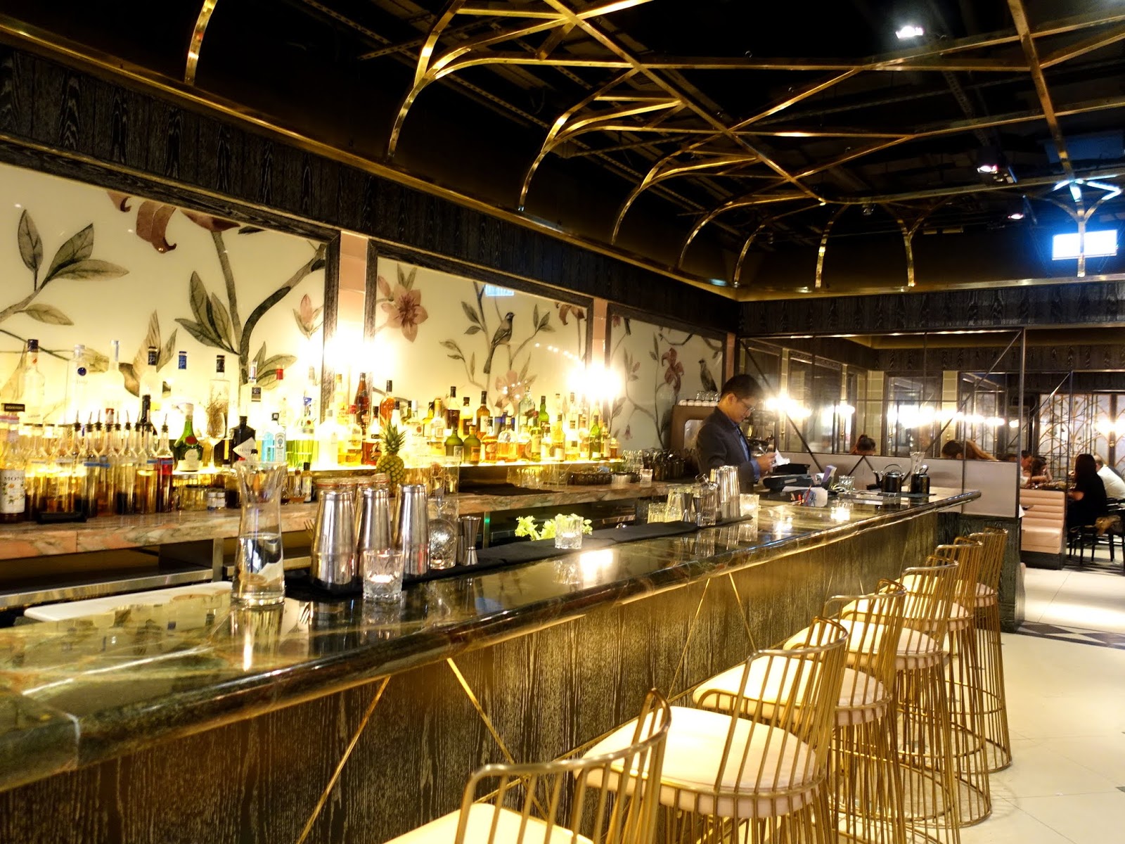 Dim Sum Library (Hong Kong, CHINA) ★★★★☆ | A traveling foodie's ...