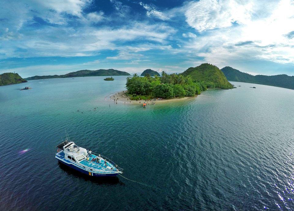 8 Tempat Wisata di Mandeh 2020, Kawasan 'Raja Ampat' Sumbar ...