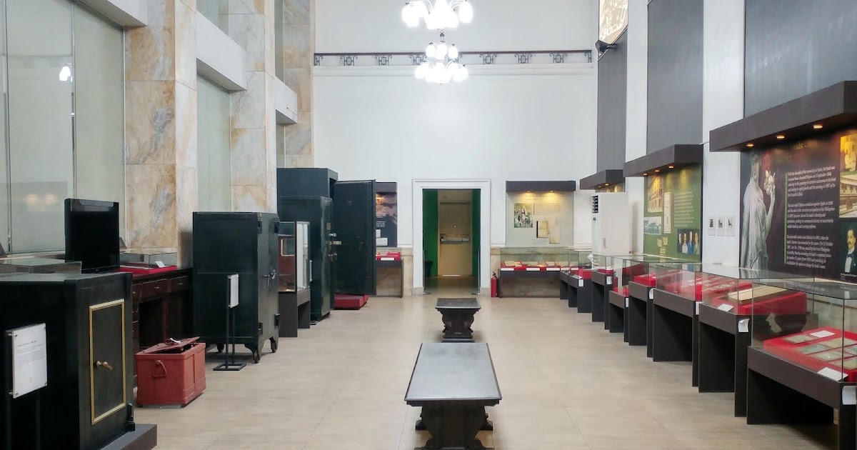 The History of Philippine Money at the BPI Museum and Library Cebu