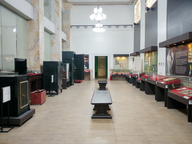 The History of Philippine Money at the BPI Museum and Library Cebu