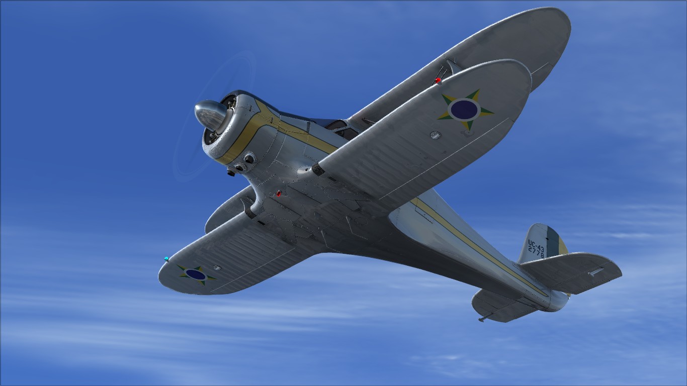 Texturas Brasileiras: Força Aérea Brasileira Beechcraft D17 Staggerwing ...