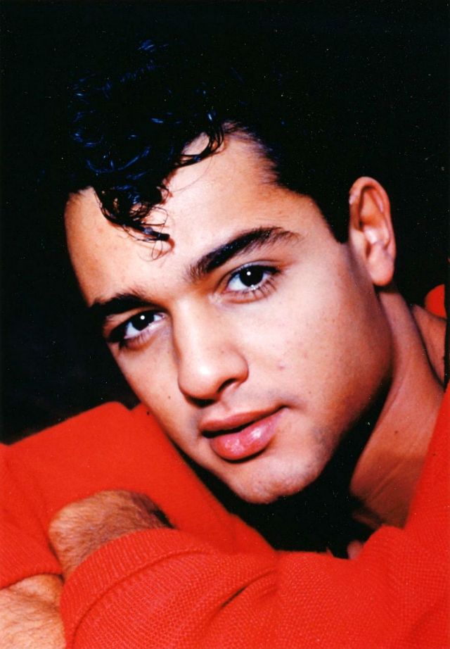 Sal Mineo: Classic Cultural Icon of the Late 1950s But Tragic Life ...