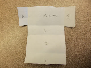 Mom and Me Math Activities: 5.MD.C.5 Find Volume by Packing Cubes